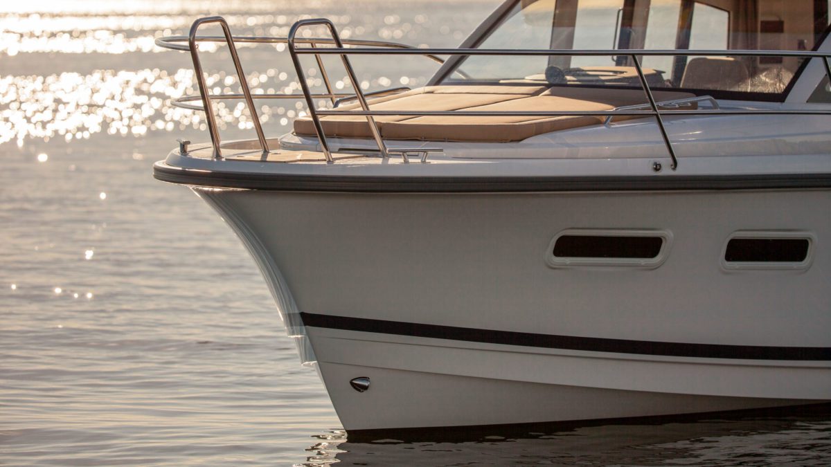 Nimbus Boats | Our concept | Core values