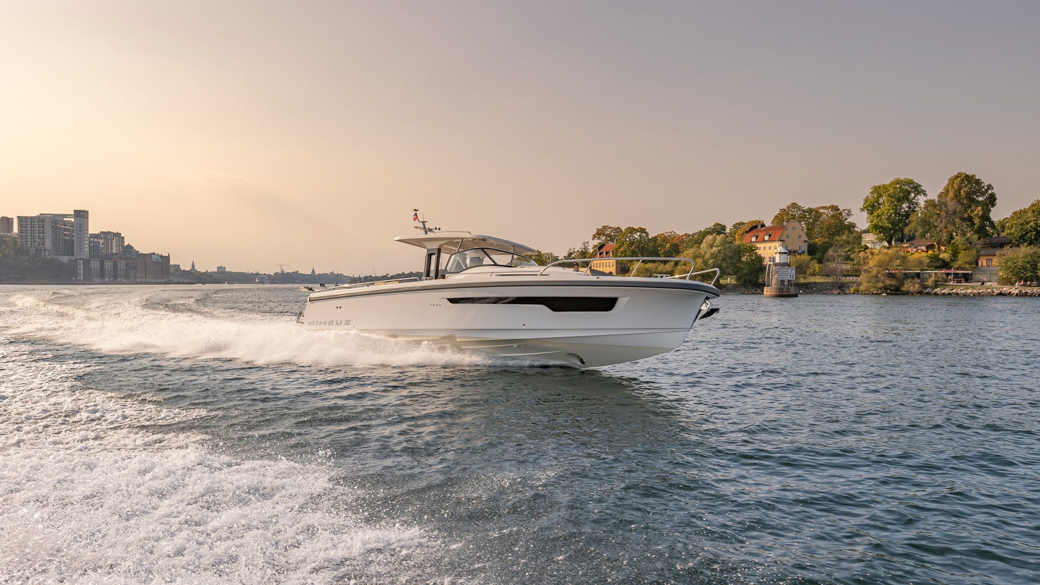The Launch of Nimbus Group | Nimbus Boats
