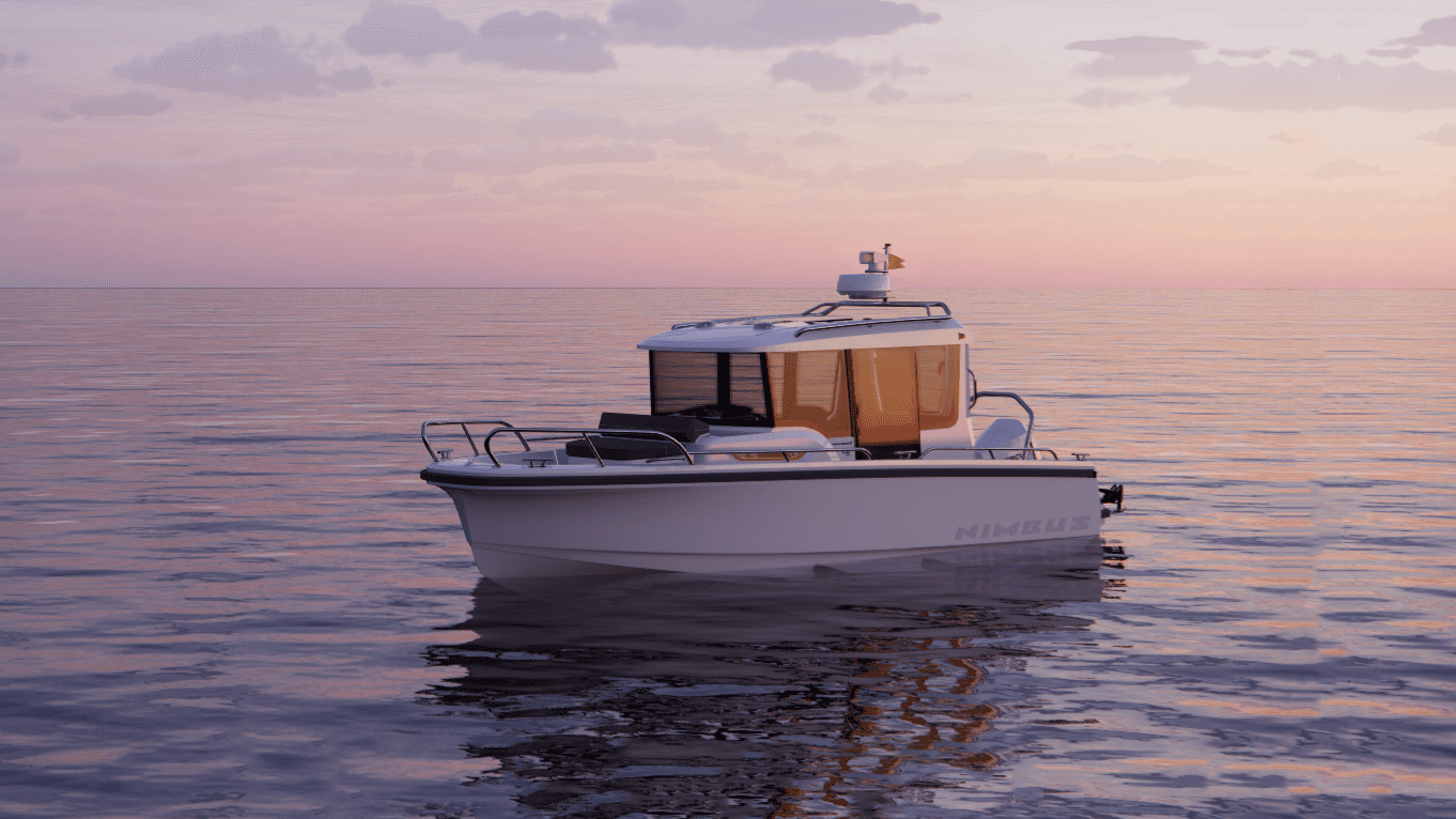 Nimbus Boats | Discover our premium marine products