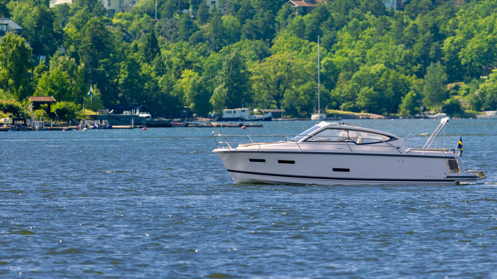 Electric boats | The E-power concept | Nimbus Boats