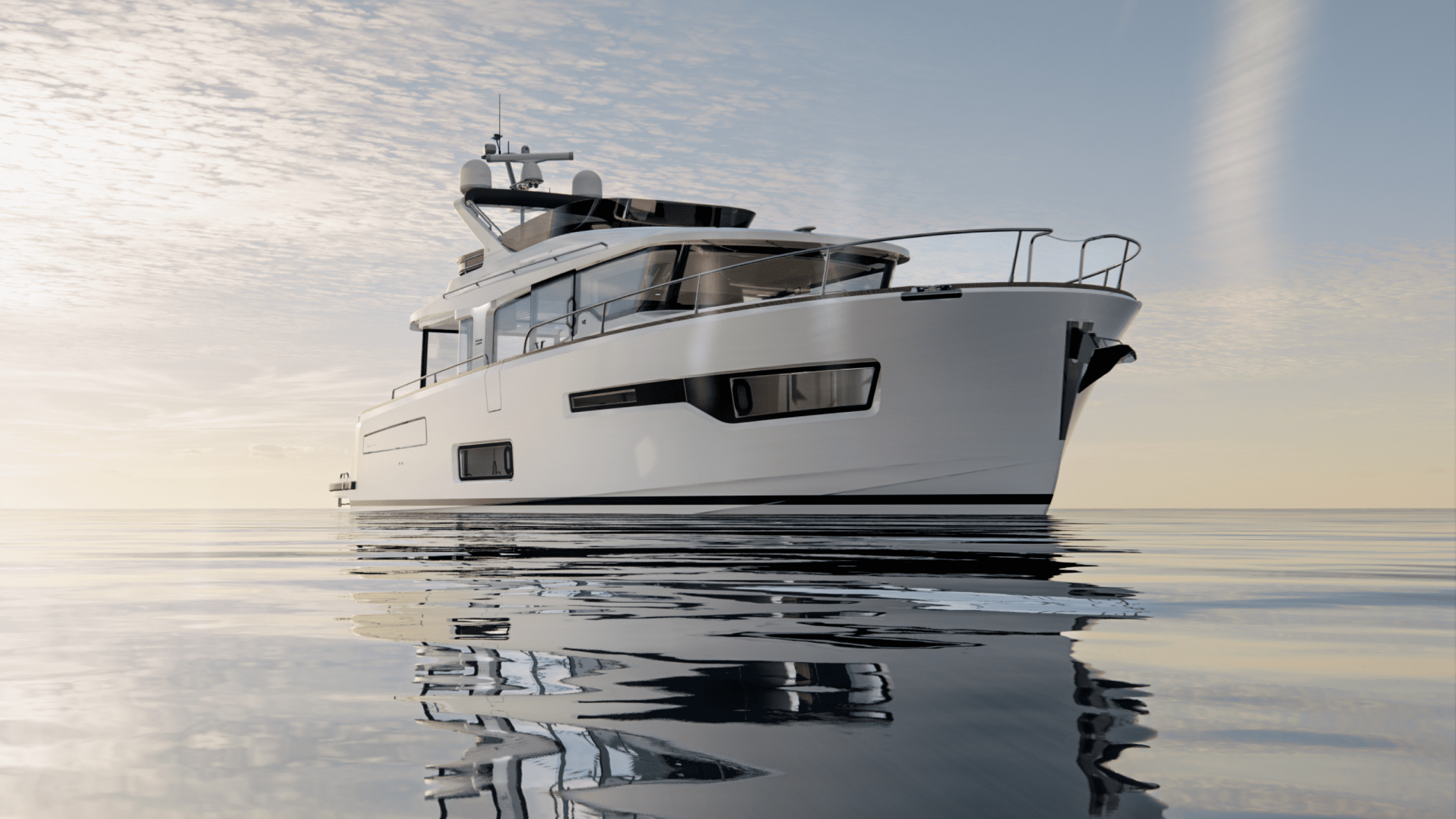 Charter Boats | Travel around the world | Nimbus Boats